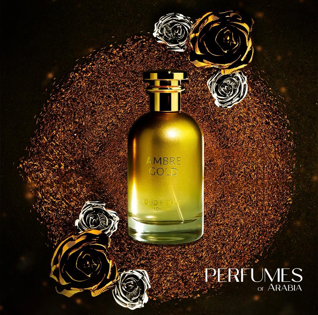 How to use Arabian Perfume