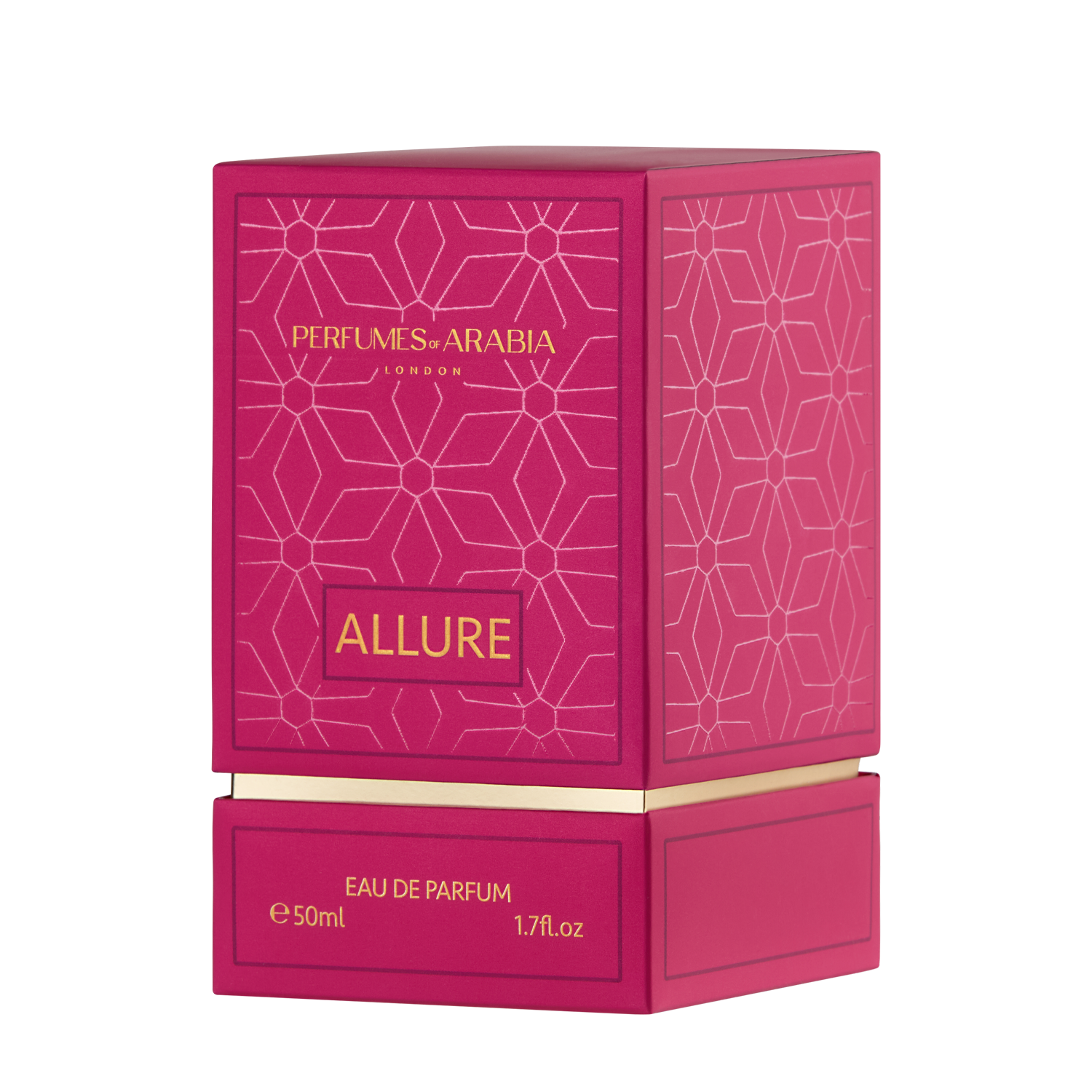 Allure Eau de Parfum | Fresh Floral & Warm Woods Fragrance