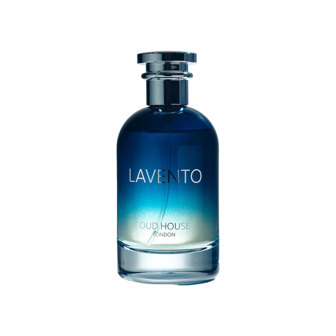 Lavento Eau De Parfum - Mens – Perfumesofarabialondon