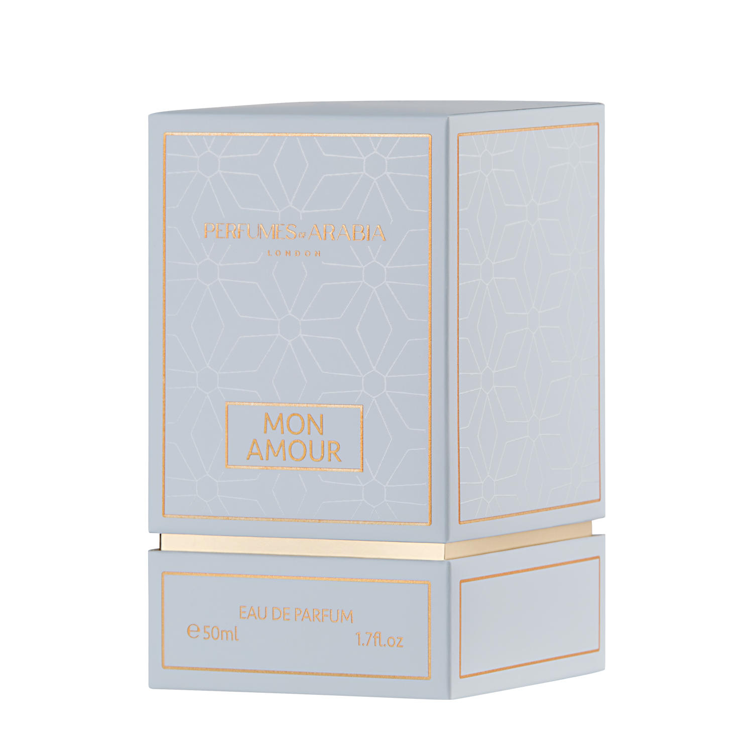 Mon Amour Eau de Parfum | Perfumes of Arabia London