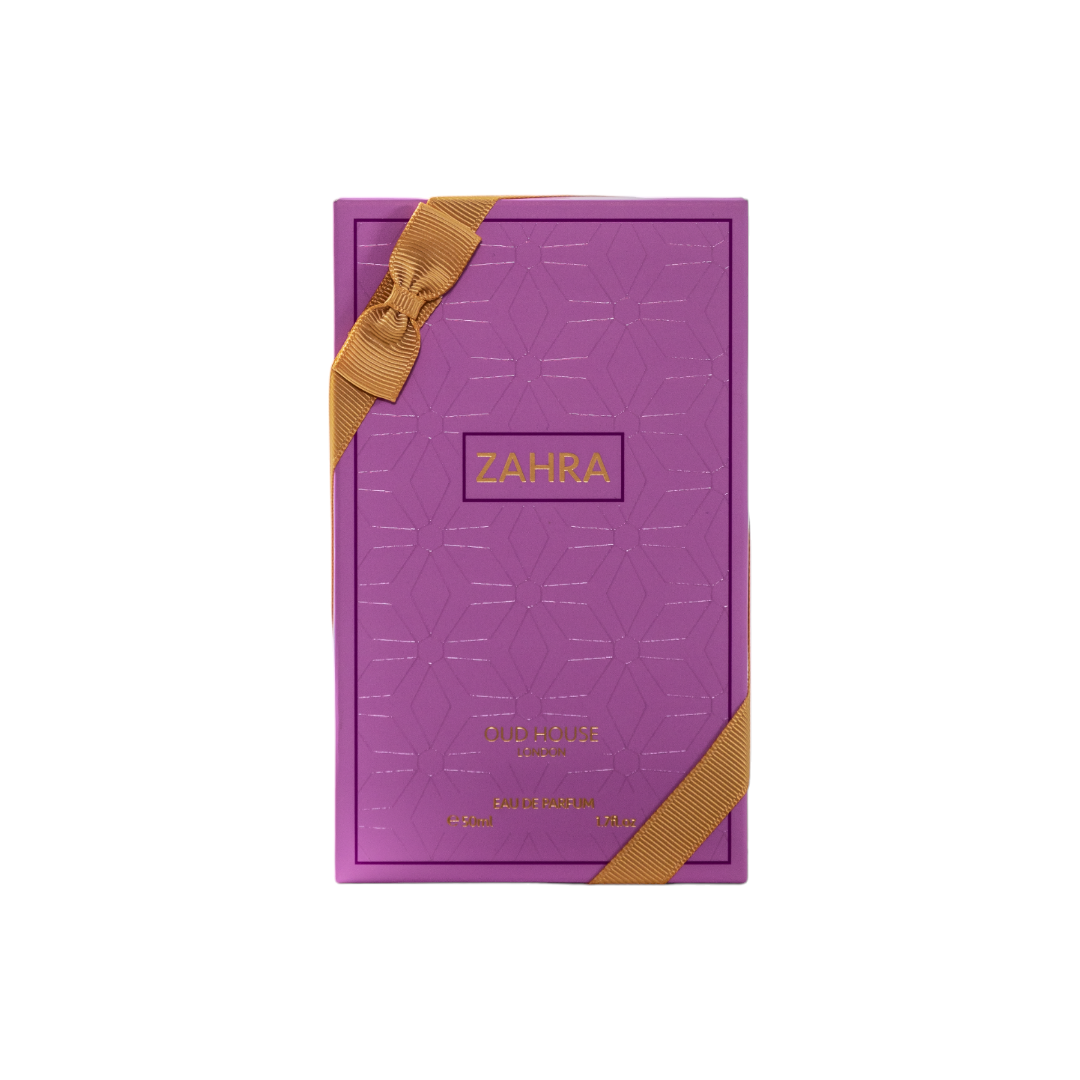 ZAHRA Eau De Parfum – Perfumesofarabialondon