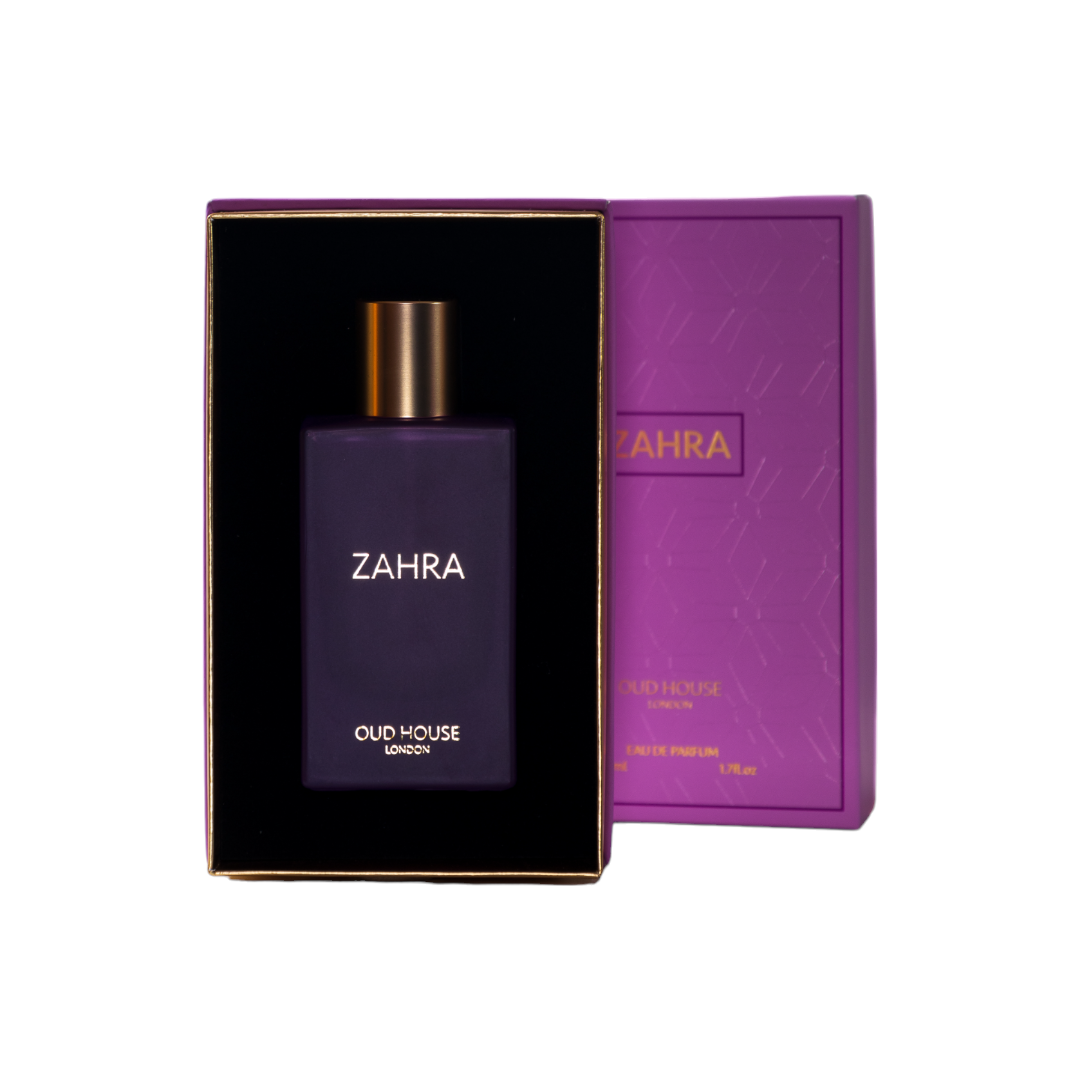 ZAHRA Eau De Parfum – Perfumesofarabialondon