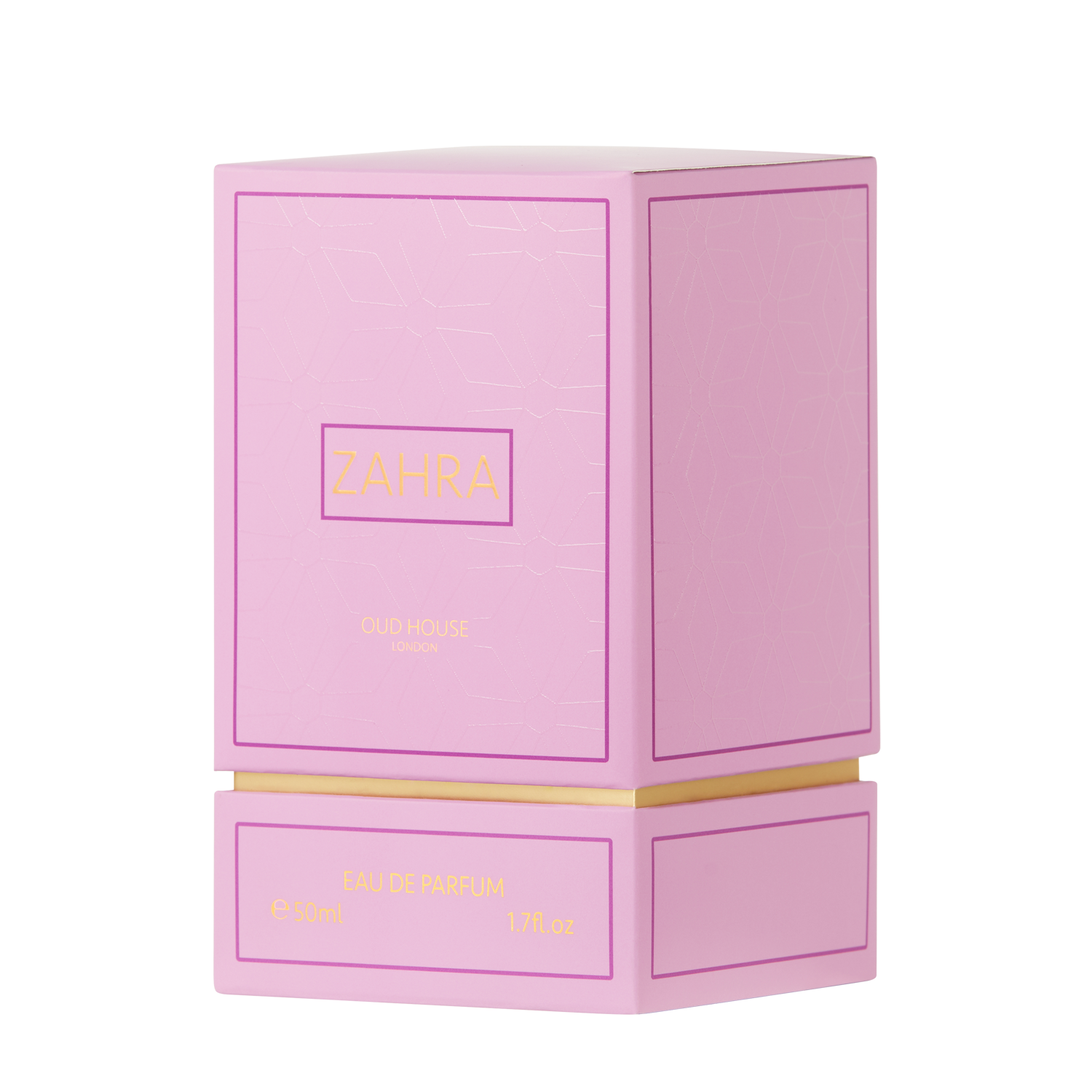 Zahra Eau de Parfum | Light Floral Women’s Fragrance